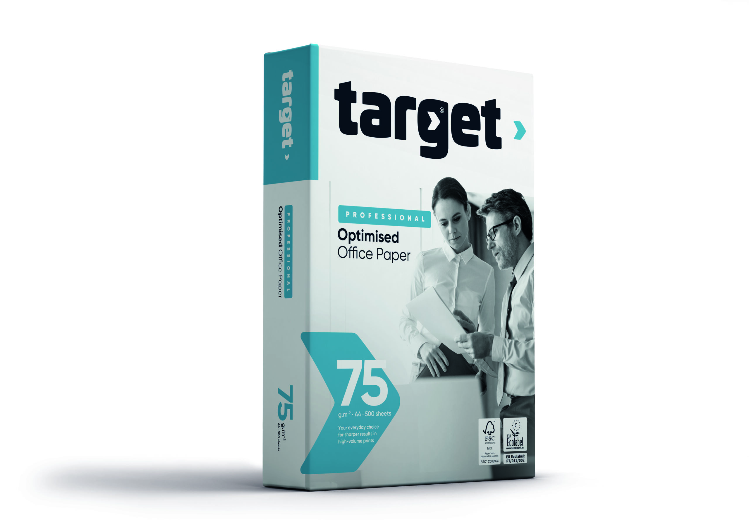 Target Professional 75 ream packshot - AIMS Group